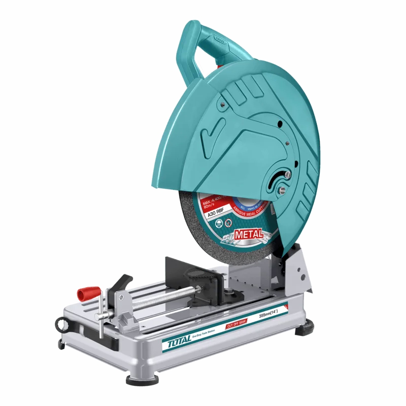 TOTAL Cut off saw 2400W - Nimz power tools