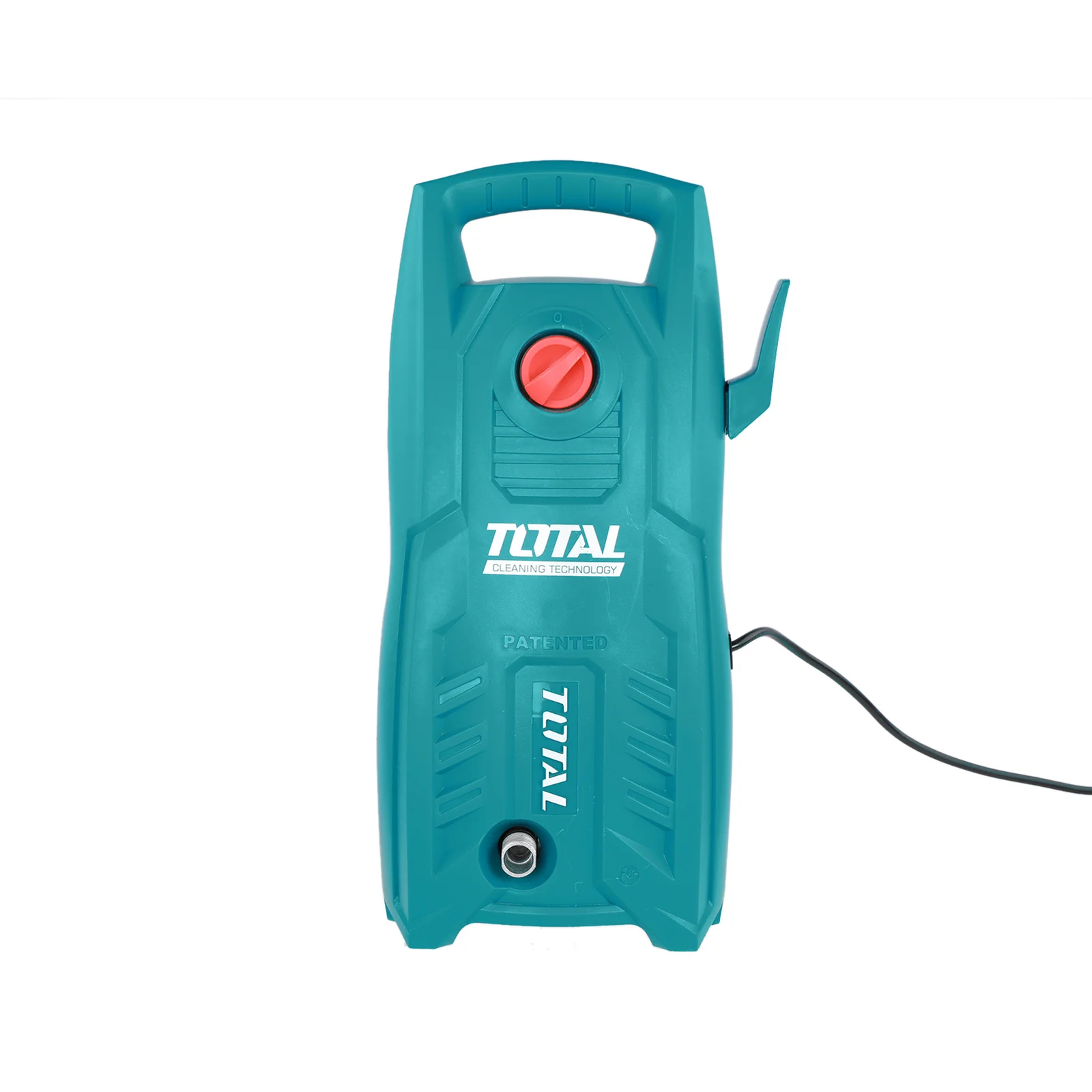 TOTAL High pressure washer 130Bar (1900PSI) - Nimz power tools