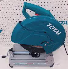 TOTAL Cut off saw 2400W - Nimz power tools