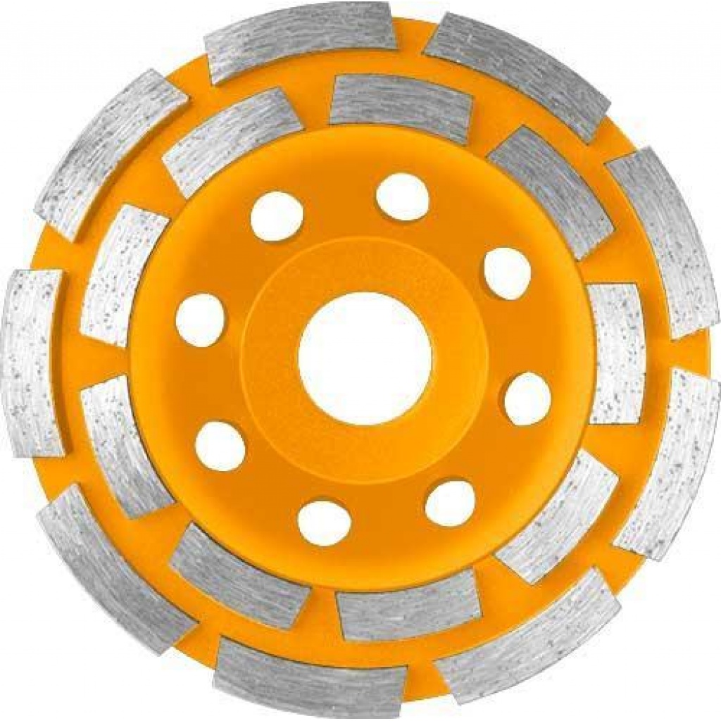 INGCO Diamond cup wheels 125mm - Nimz power tools