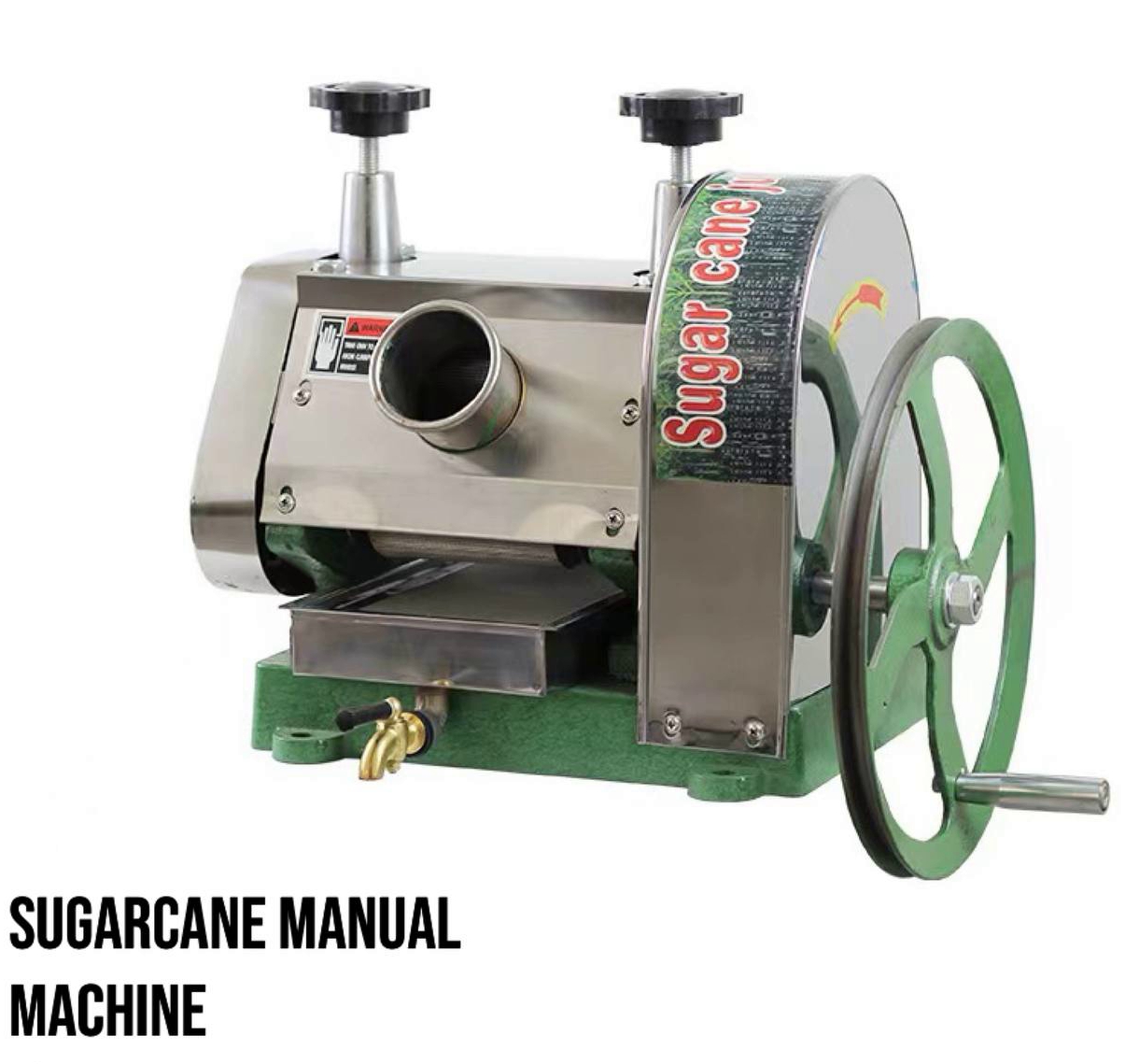 Sugarcane juicer manual machine - Nimz power tools