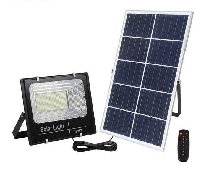 Solar Light 40W LED Auto On/Off Dusk To Dawn SOLAR FLOODLIGHT - Nimz ...