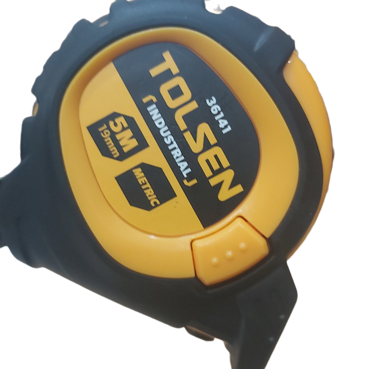 TOLSEN INDUSTRIAL MEASURING TAPES 5M/16FTx19MM - Nimz power tools