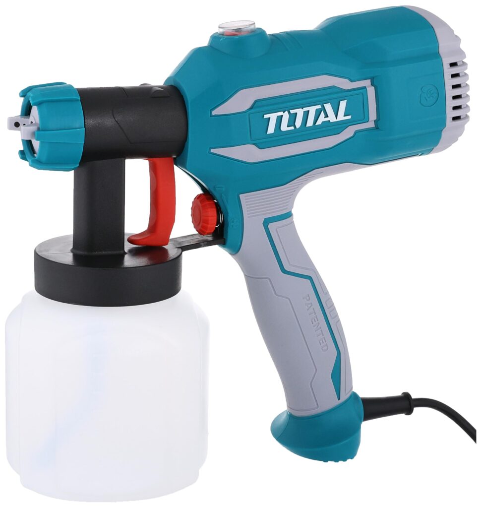 Total Spray gun 450W - Nimz power tools