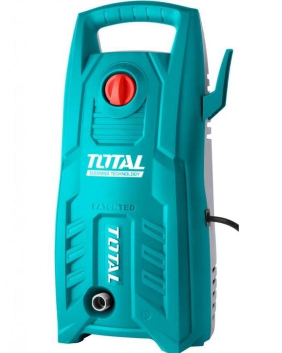 Total High pressure washer 1400W :130Bar (1900PSI) - Nimz power tools