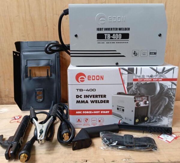 Edon TB400 welding machine - Nimz power tools